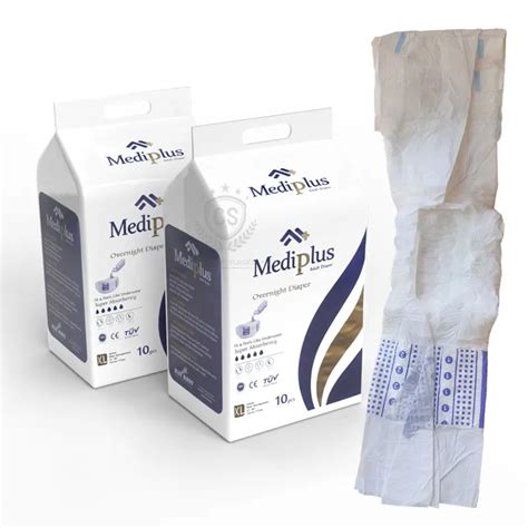 Mediplus Adult Diapers For Men And Woman Best Adult Diapers In Pakistan