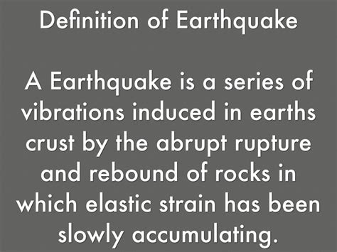 Earthquake Social Studies By Haylee Nickel