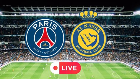 Psg Vs Al Nassr Score Update Psg Held To A Goalless Draw By Al Nassr