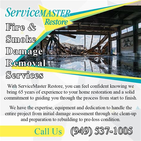 Servicemaster Advanced Restoration Fire Damage Restoration 11172020