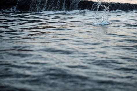 Premium Ai Image Colorfull Water Liquid Textyre