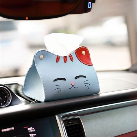 Diy Leather Tissue Box Kit