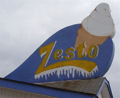 Zesto Drive Ins