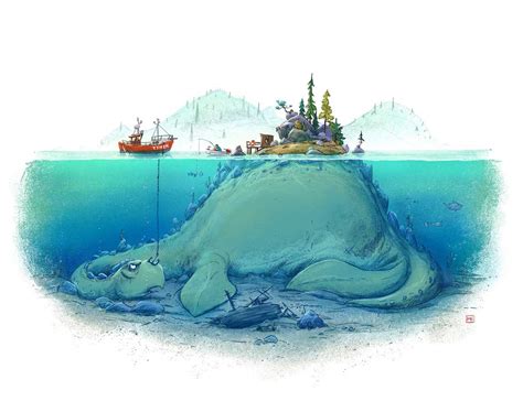 Michał Dziekan Ampersand Globe