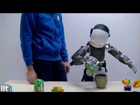 Icub Robots Your Guide To The World Of Robotics