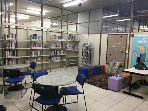 Sala De Leitura Sesc Paraná