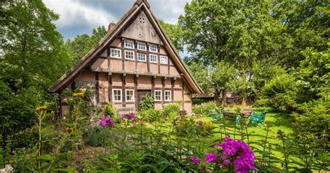 Übernachten In Bispingen Hotels Camping Ferienhäuser And Mehr