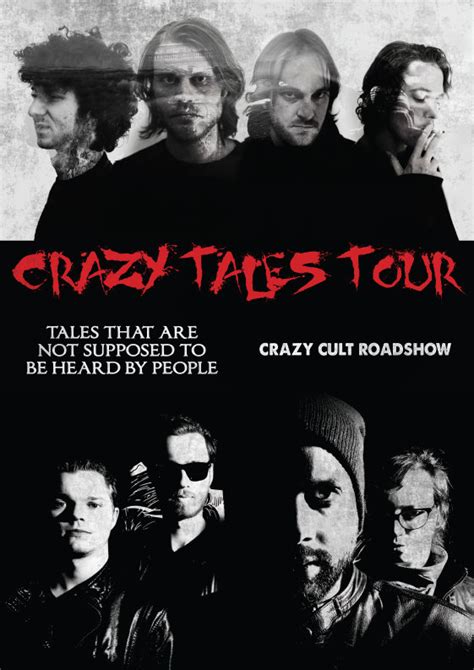 Crazy Tales Ep Crazy Tales