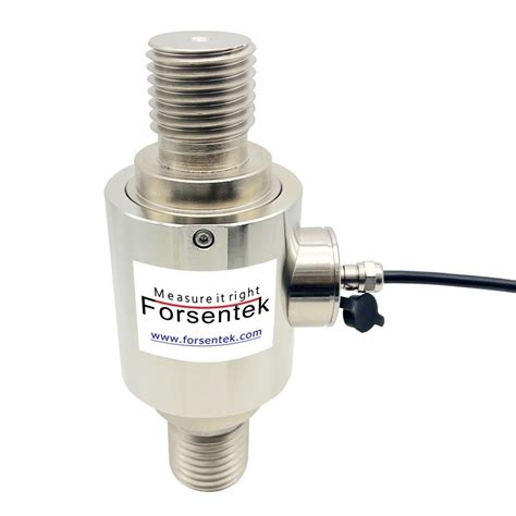 Rod End Load Cell 10t 20t 30 Ton Tension Compression Sensor 50t 100t