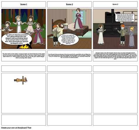Yaniece Story Board Storyboard By C33d11eb