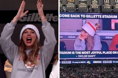 Taylor Swift Perfectly Responds After Getting Booed Loudly At Chiefs Game Bored Panda