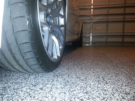 Epoxy Vs Polyurethane Garage Floor Coating The Verdict Garage Design Works