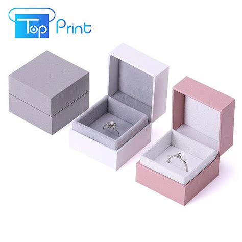 Hộp Giấy Đựng Trang Sức Công Ty In Ấn Minh Khang