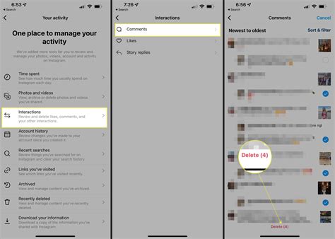 How To Delete Instagram Photos And Videos