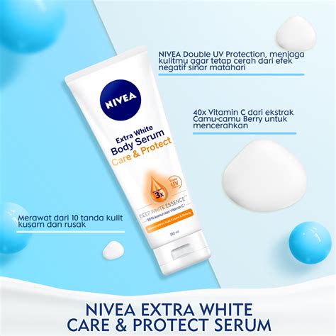 Jual Nivea Care And Protect 180ml Shopee Indonesia