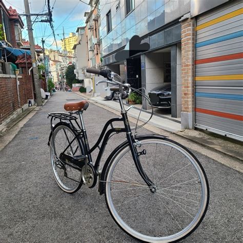 클래식자전거 로모티브자전거 클래 당근 중고거래