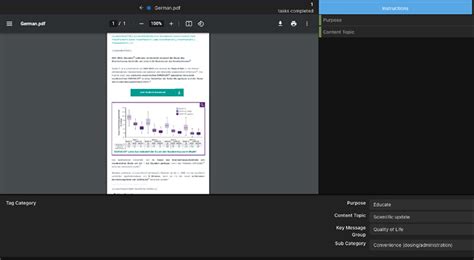 Text Annotation Dataforce