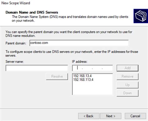 How To Install And Configure Dhcp Server On Windows Server 2019 2016 16796 Hot Sex Picture