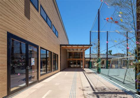 東久留米市児童館新築建替え 実績一覧 翔設計グループ