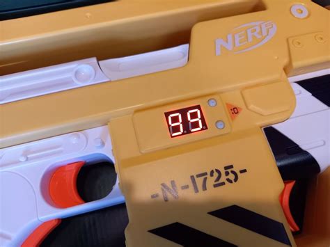 NERF LMTD ALIENS M A Blaster Pulse Rifle Colonial Marine Acheter Sur Ricardo