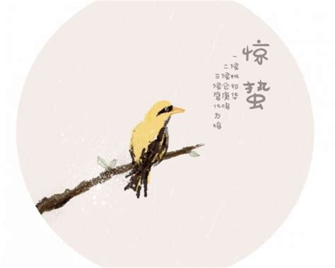 惊蛰古诗配画 关于惊蛰的简笔画 惊蛰古诗配图 第17页 大山谷图库