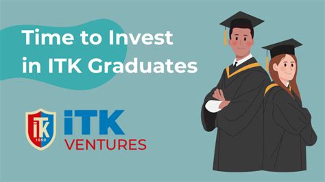 Itk Invests In Graduates İtk Ventures