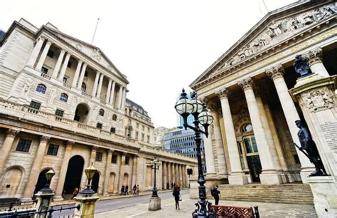 Banca Angliei majorează dobânda Marea Britanie se va confrunta cu cea