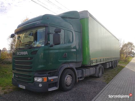 Scania R Zestaw Zendek Sprzedajemy Pl