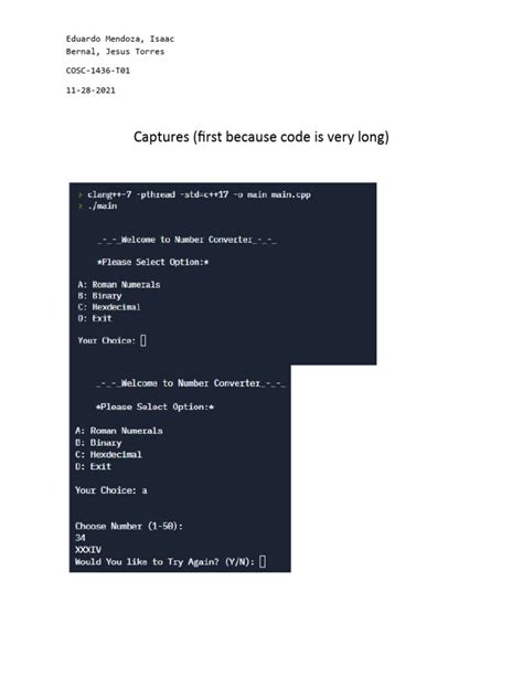 final code pdf notation computer science