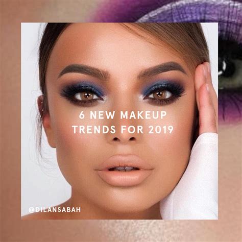 Makeup Trends 6 New Makeup Trends For 2019 Bh Cosmetics