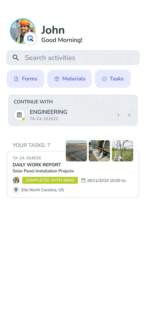 Sytex Acelere as operações de campo com mais inteligência