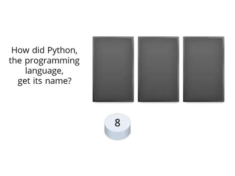 Drill Lesson 1 Introduction To Python Cuestionario Pierde O Gana