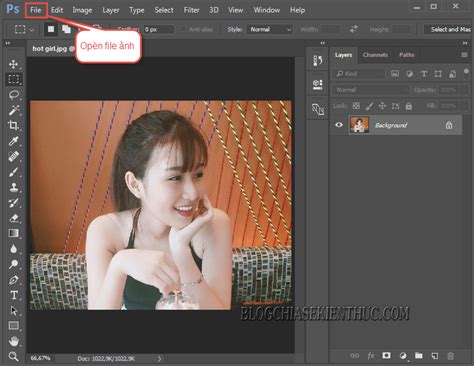 Tuts Cách Tạo Khung ảnh Bằng Photoshop Nhanh Chóng Nhất