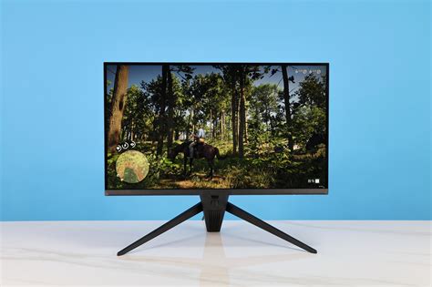 蚂蚁电竞 新·ant27vu测评4k 160hz