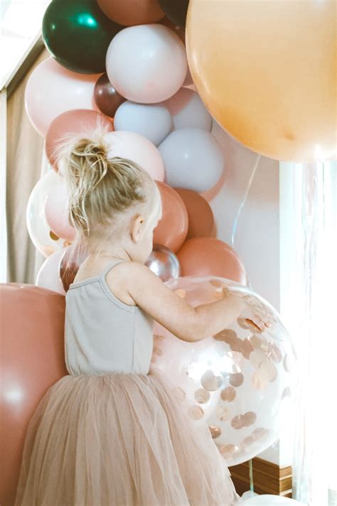 Diy Balloon Garland Kit Custom Pick Your Colours No 2m No Artofit
