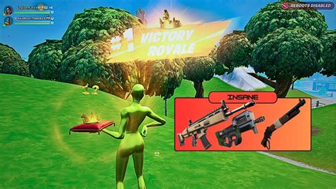 Duos Zero Build 20 Eliminations Fornite Reload Youtube