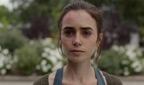 Vitamina Preguiça Competitivo to the bone lily collins Transitório