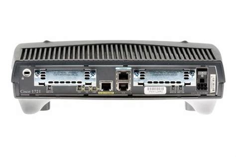 Cisco 1721 Network Router At Best Price In Bengaluru By Avoor Networks Private Limited Id