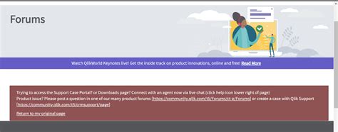 Dark Modetheme For Qlik Enterprise Manager And Re Qlik Community