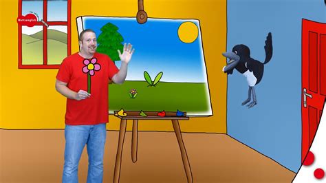 پرورش کودک دوزبانه و دانلود کارتون انگلیسی و زبان اصلی نی نی کارتون