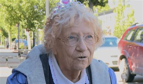 Woman Celebrates Her 101st Birthday Reveals Simple Secret To Longevity