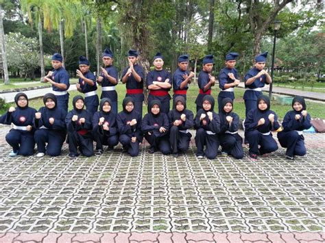 Gambar Buah Silat Cekak Gelanggang Persantanala 20 Buah Silat Cekak