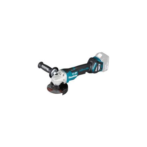 Power Tools Dga467z Brushless Lxt Paddle Switch Angle Grinder 115mm