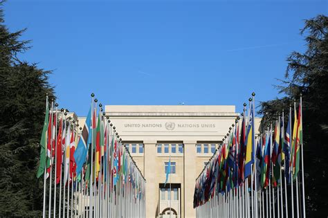 ¿qué Se Celebra El 24 De Octubre Hoy Es El Día De La Onu El Día