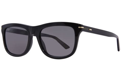 Gucci Gg1444s Sunglasses Mens Square Shape