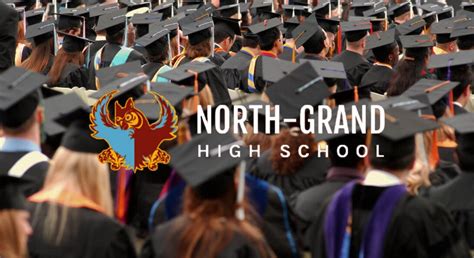 North Grand High School Commencement Isadore And Sadie Dorin Forum