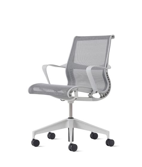 Setu Fixed Arms Chair Herman Miller