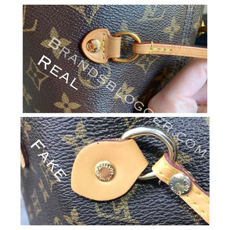 How To Identify Authentic Louis Vuitton Neverfull Paul Smith