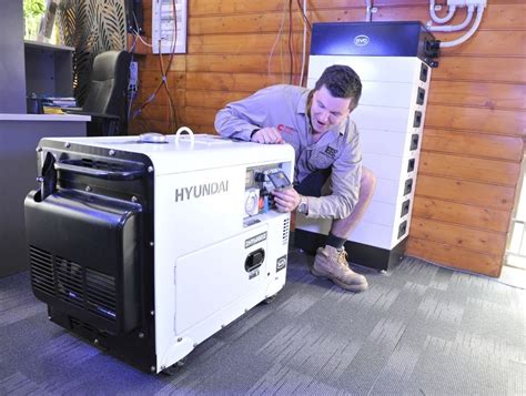 Backup Generators For Your Remote Off Grid Property Expert Electrical