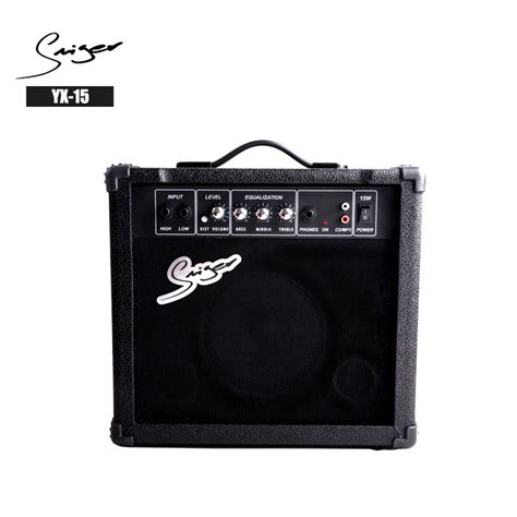 Smiger Yx 15w Amplifier Wholesale 15watt Electric Guitar Amplifier